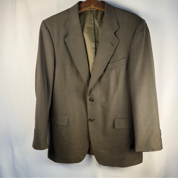 Kilbourne and Finch | Suits & Blazers | Kilbourne And Finch Blazer Wool ...